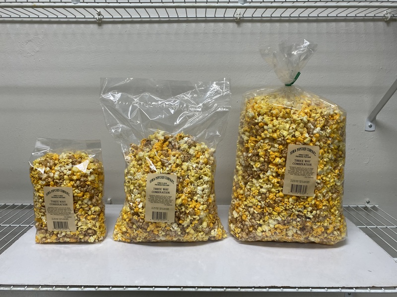 Combination | Iowa Popcorn Company